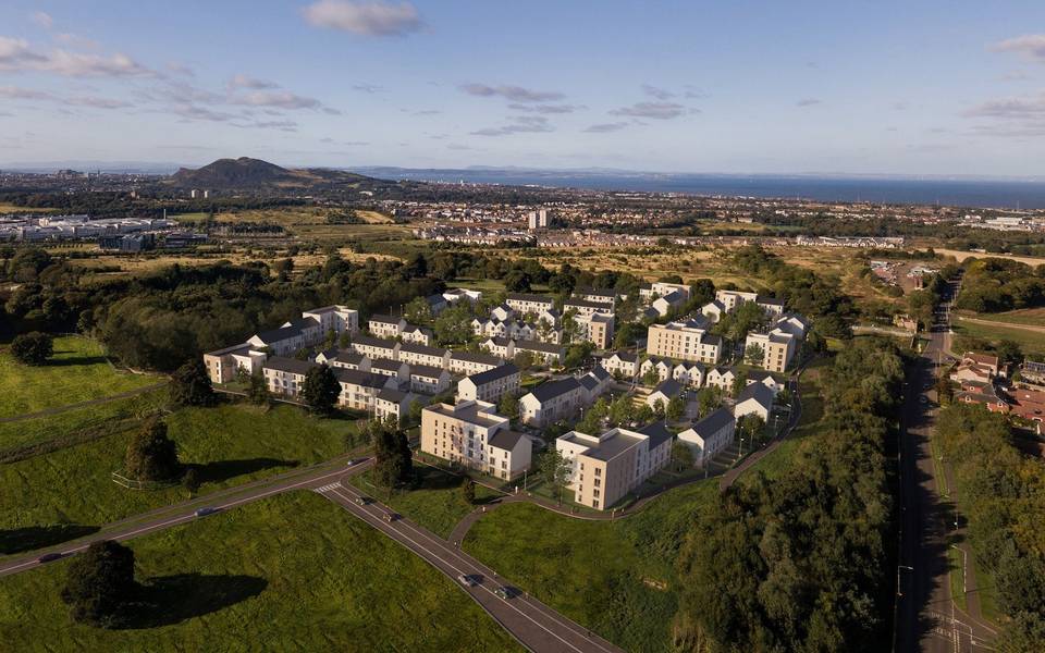 £18.5m Edinburgh office gem up for grabs - Green Street News