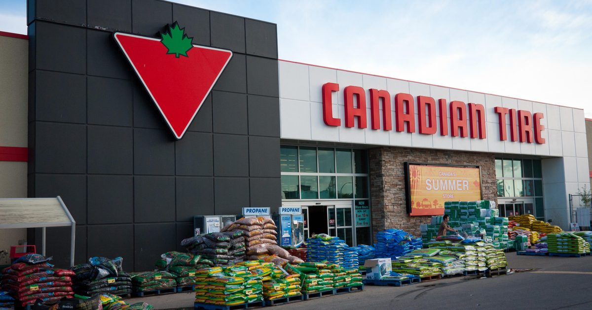 CT REIT buys CT centre in Calgary for $55m, the city's largest retail ...