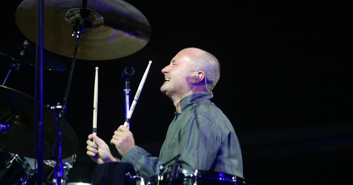 Another day in property paradise: Phil Collins buys Edinburgh block ...