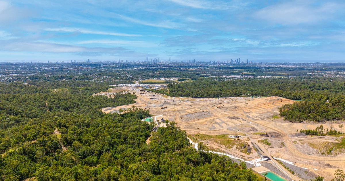 Perron Group, Atkins appoint agents for major masterplanned estate sale ...