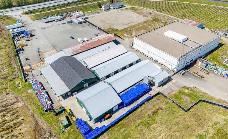 Court order puts Metro Vancouver processing plant on the market - Green ...