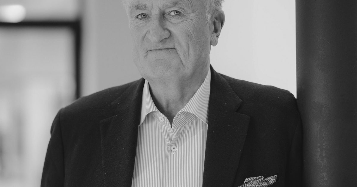 Former WDP chief executive Tony De Pauw dies - Green Street News