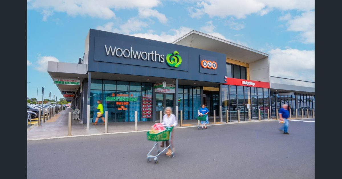 Region nabs WA regional mall for $36m - Green Street News