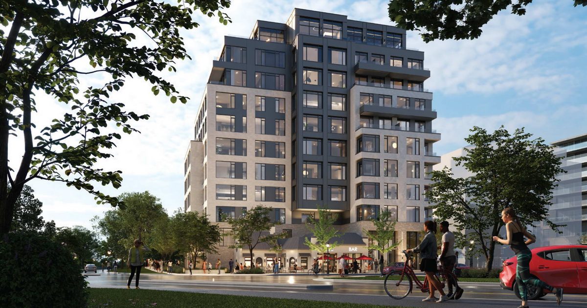 Trinity notches construction loan for Ottawa mixed-use rental - Green ...