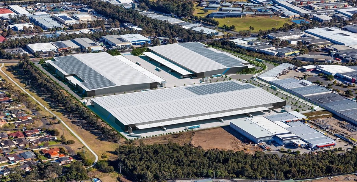 Charter Hall signs pre-commitment deal at Sydney industrial estate ...