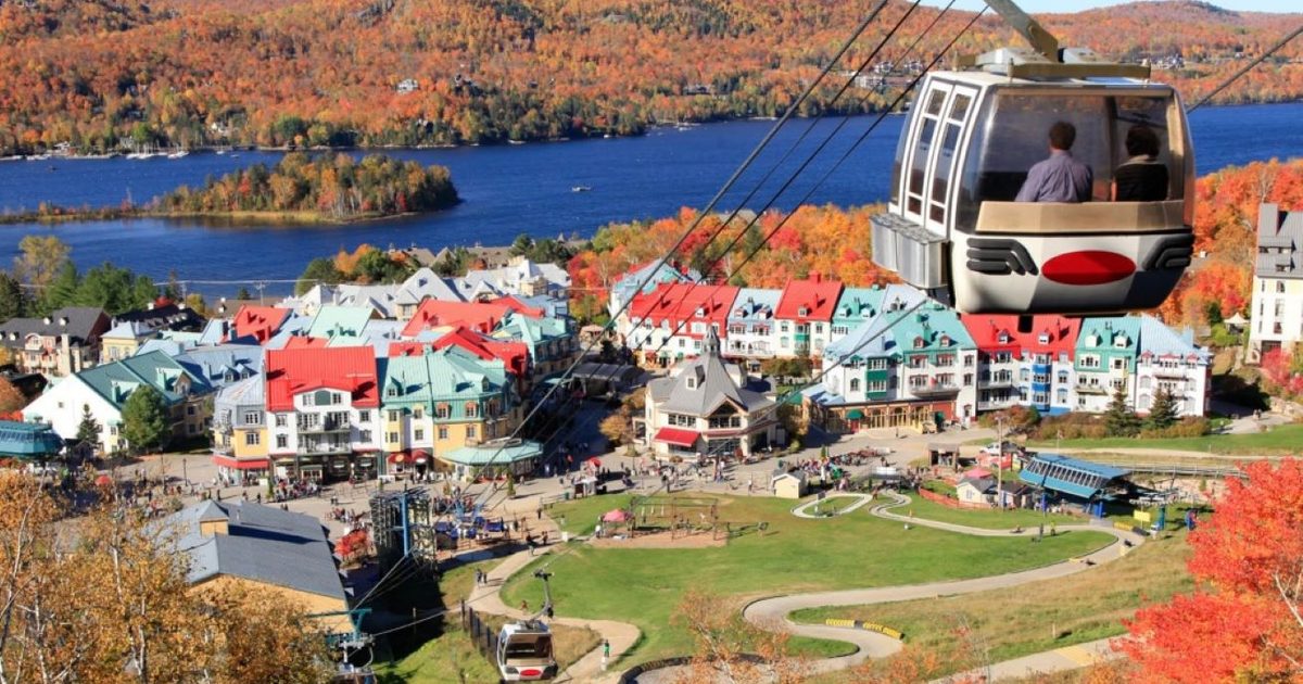 A mountain retail portfolio is hitting the slopes for a sale - Green ...