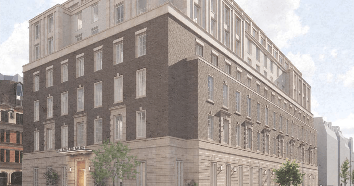 Dominus submits plans for Camden hotel - Green Street News