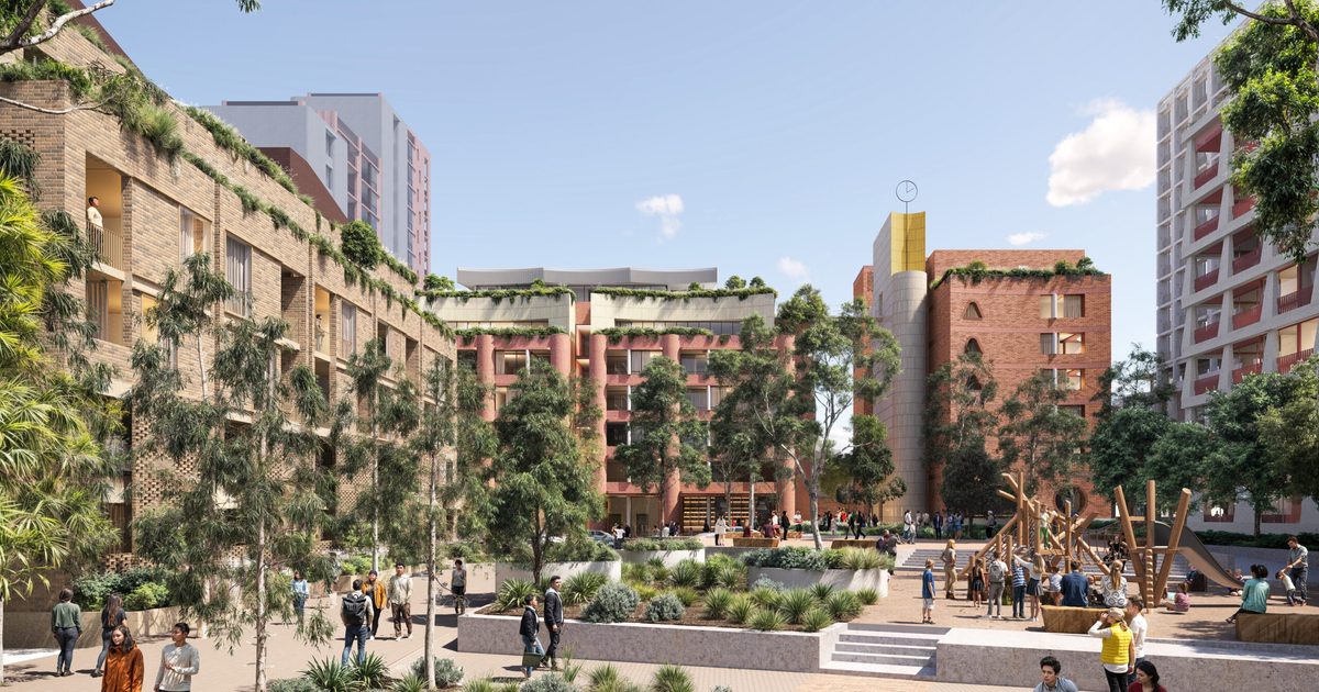 Sydney developer seeks permit for mixed-use BTR project - Green Street News