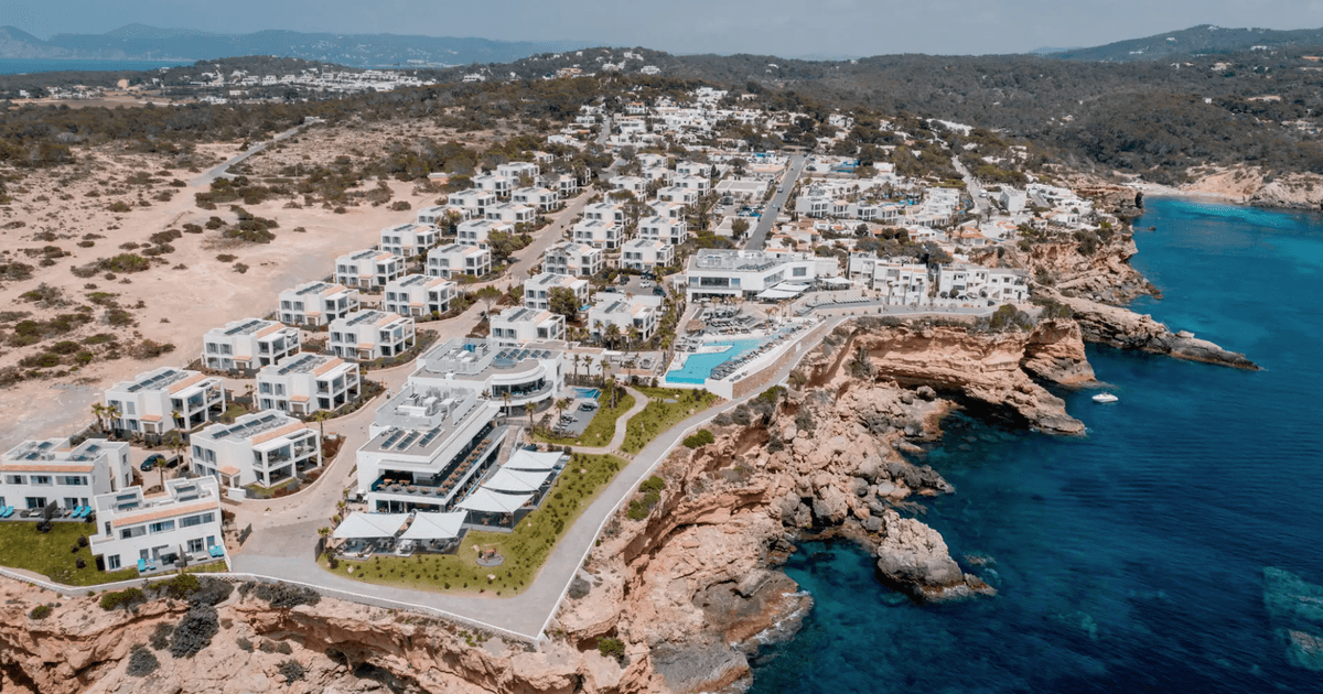 German fund puts €125m Ibiza resort on the market - Green Street News