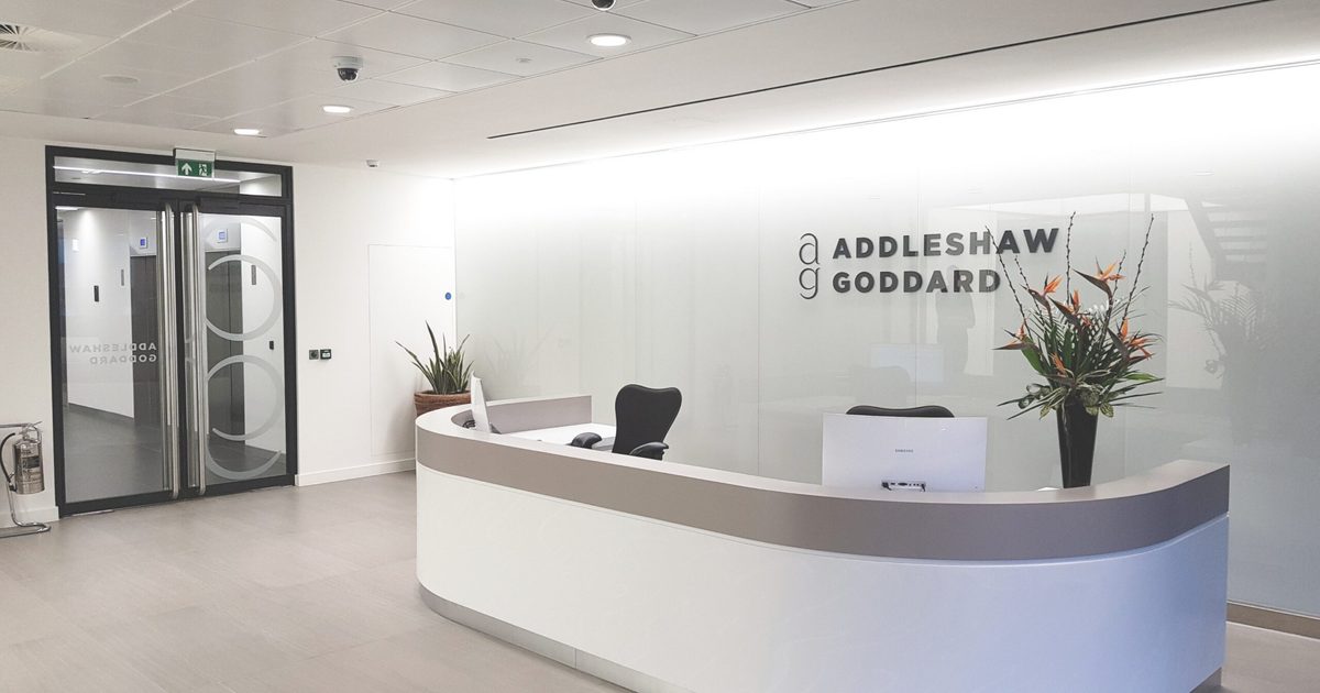 Addleshaw Goddard adds partner to London real estate team - Green ...