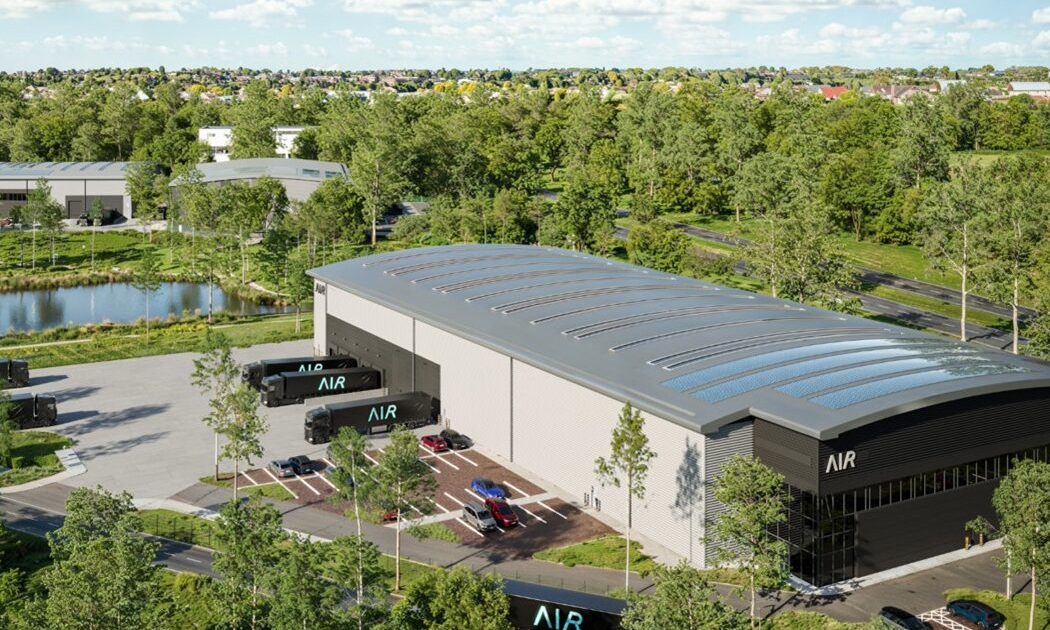 Fiera and Wrenbridge prelet largest unit at Heathrow scheme - Green ...