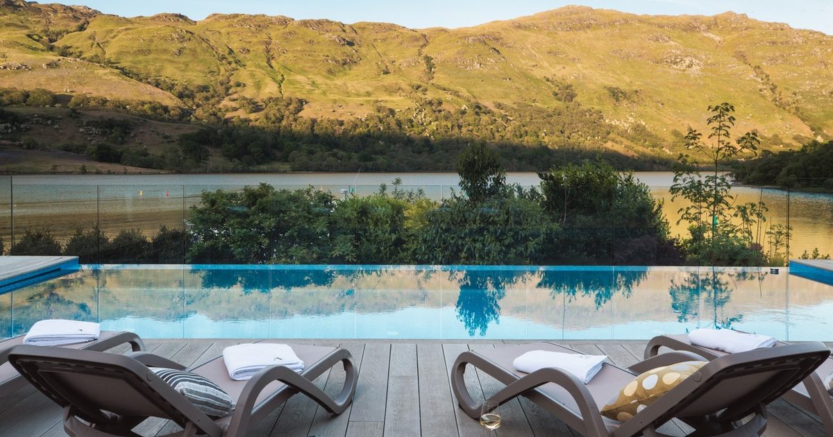Luxury Scottish resort hits the market - Green Street News