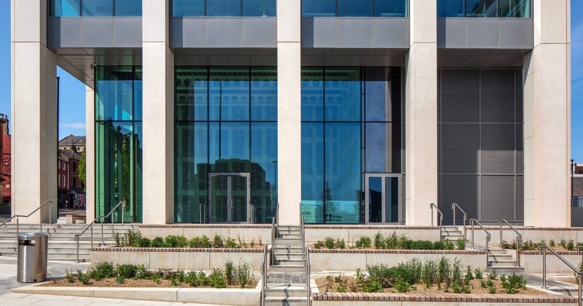 GPA deal takes Newcastle’s Bank House to fully let - Green Street News