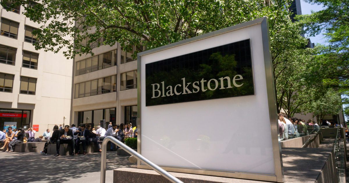 Blackstone to sell £1bn of logistics assets to Tritax Big Box REIT ...