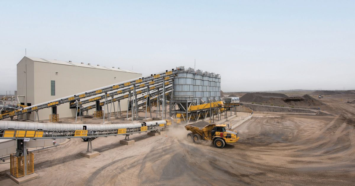New logistics platform races ahead for industrial deal of the year ...