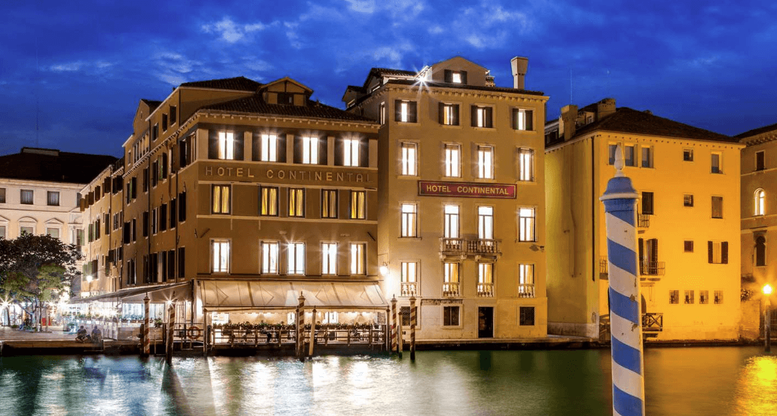 Italian hotel operator seeks JV partner for €350m platform - Green ...