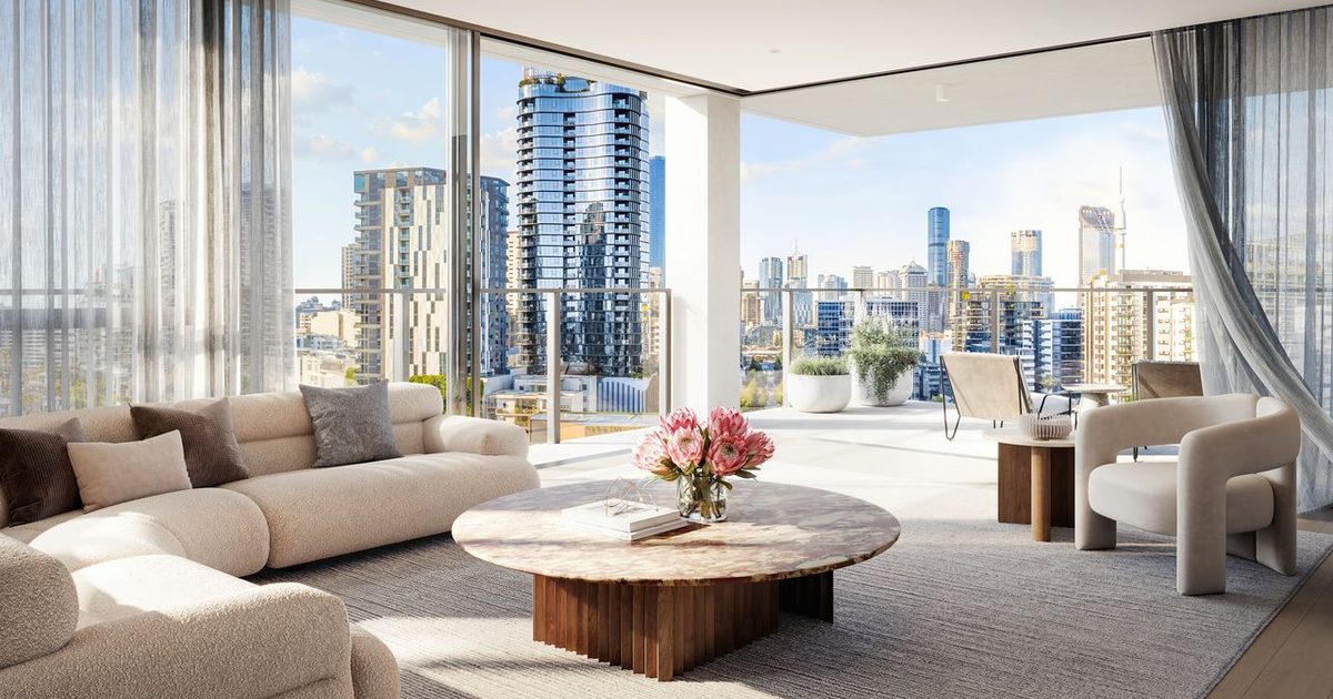 Sekisui House breaks ground on luxury Brisbane project - Green Street News