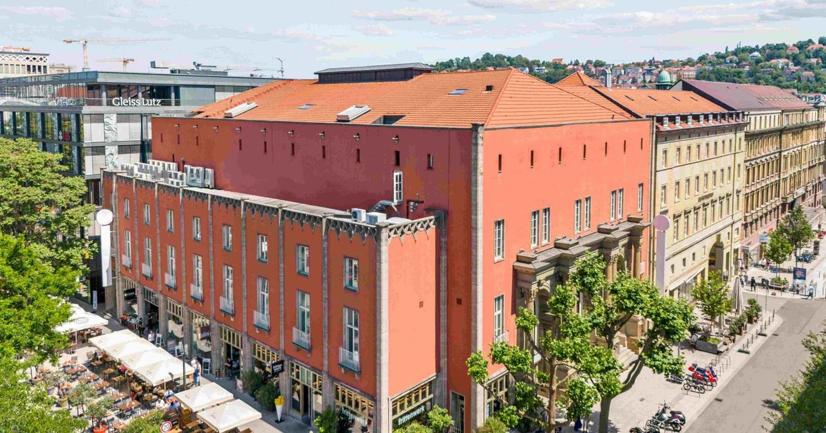 Values buys €37m Stuttgart listed building - Green Street News
