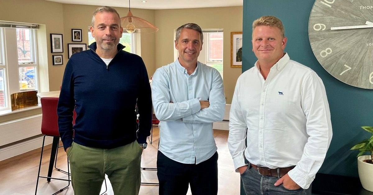 Christopher Dee hires new partner - Green Street News