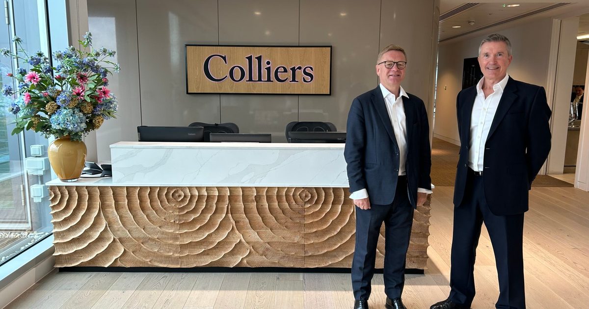 Colliers appoints David Erwin as retail consultant - Green Street News