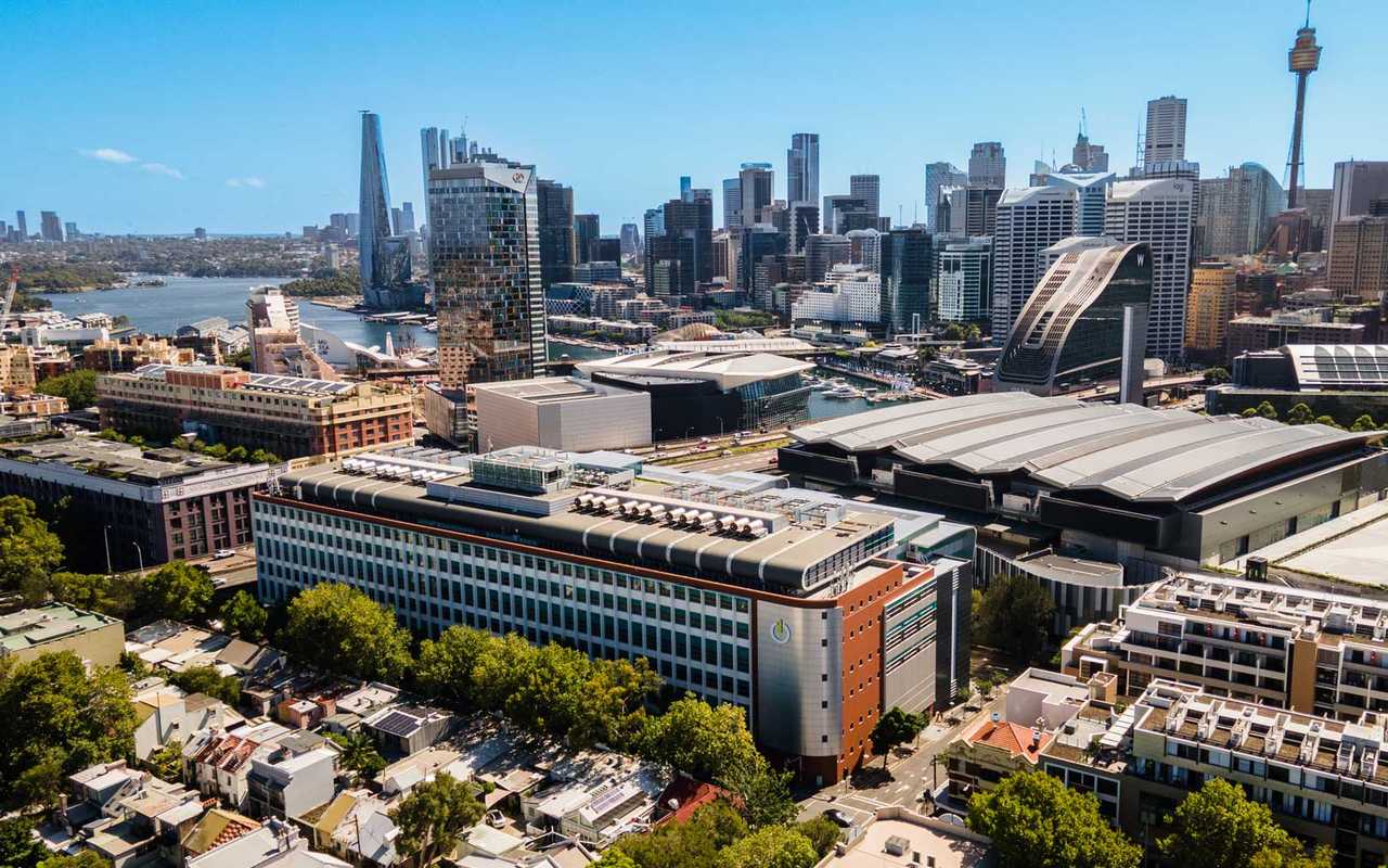 Blackstone’s AirTrunk gets go-ahead for inner Sydney data centre ...