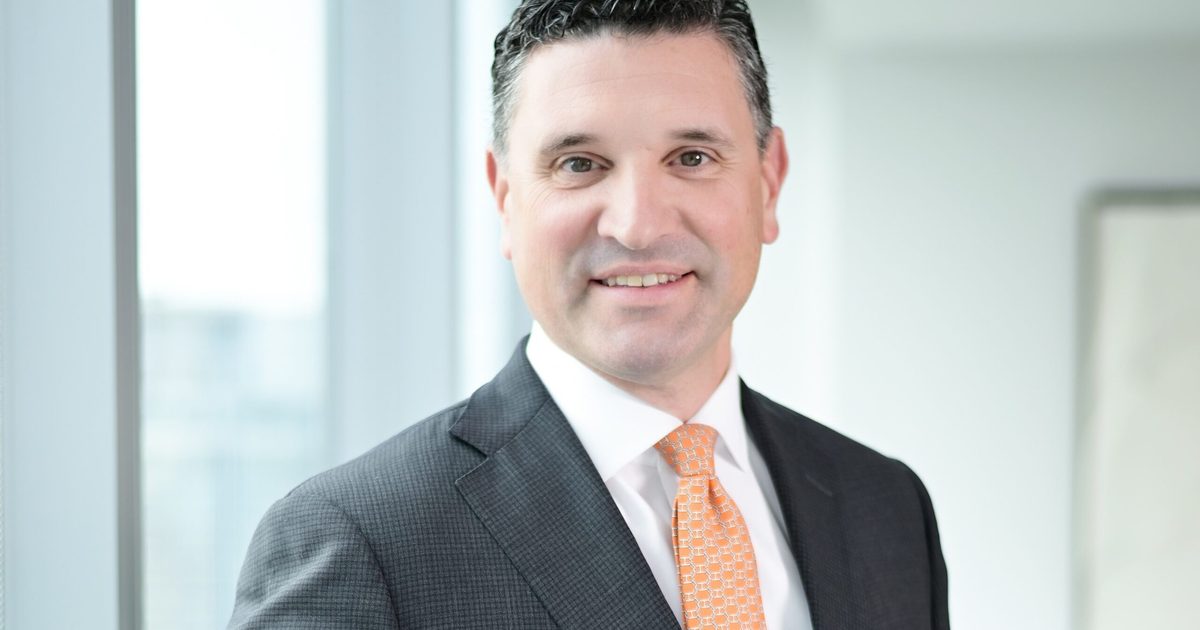 Eric Plesman returns to Oxford Properties as chief executive - Green ...