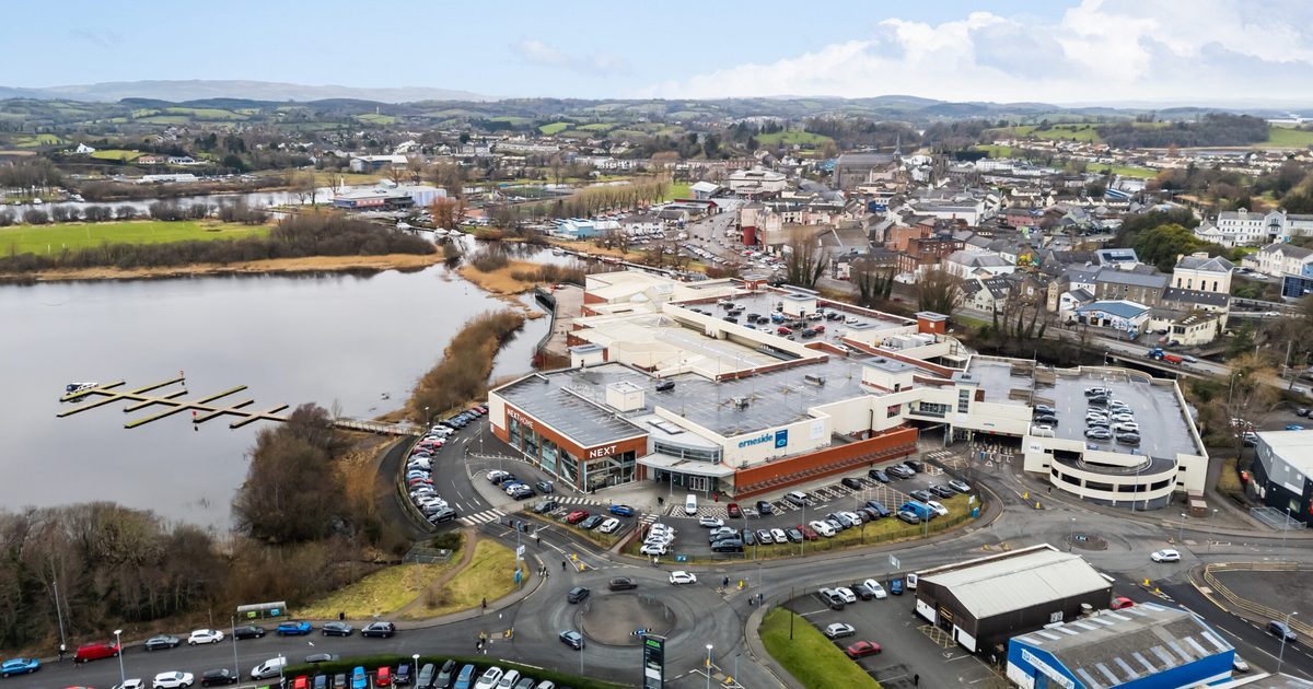 Rushmere mall owners snap up Northern Irish shopping centre - Green ...