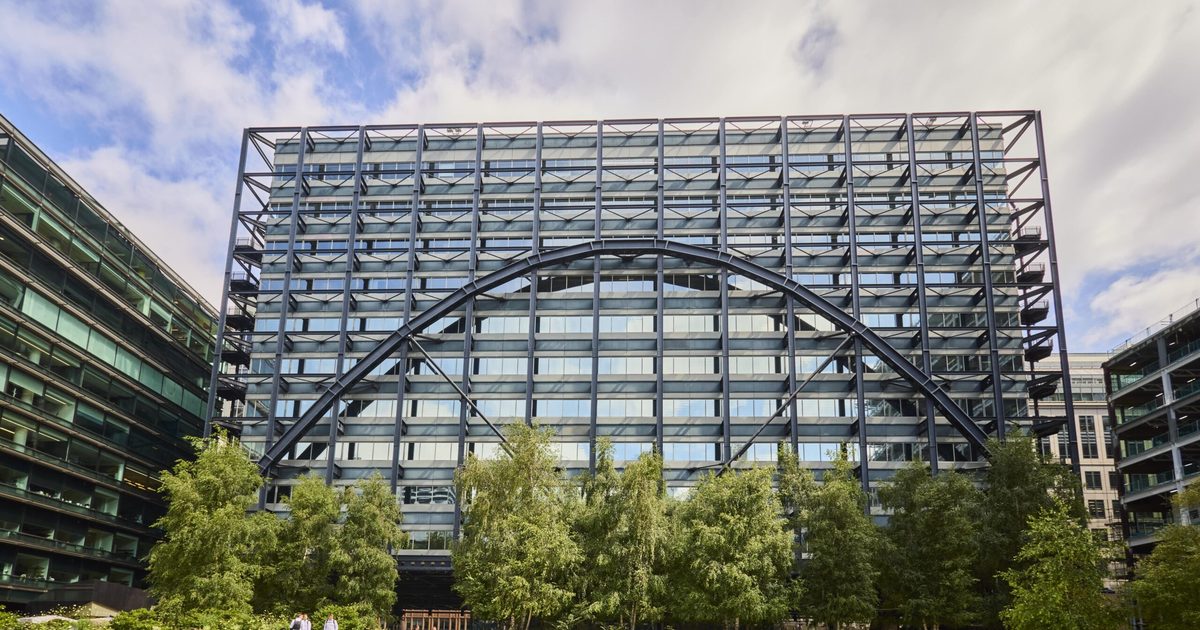 British Land lets 50,000 sq ft at Broadgate Exchange House - Green ...