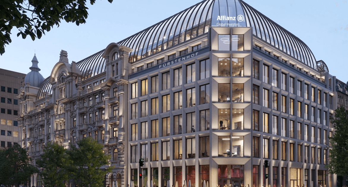 Momeni confirms 34,000 sq m Frankfurt lease - Green Street News