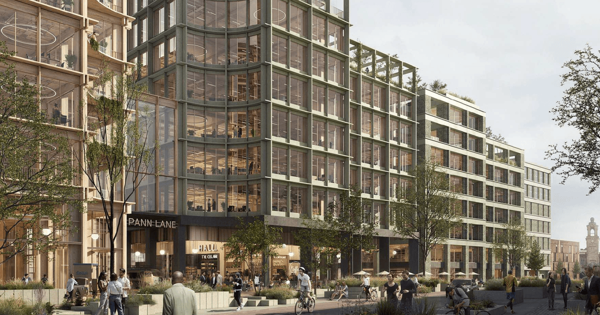 Capital & Centric to kickstart 400,000 sq ft revamp of Sunderland city ...