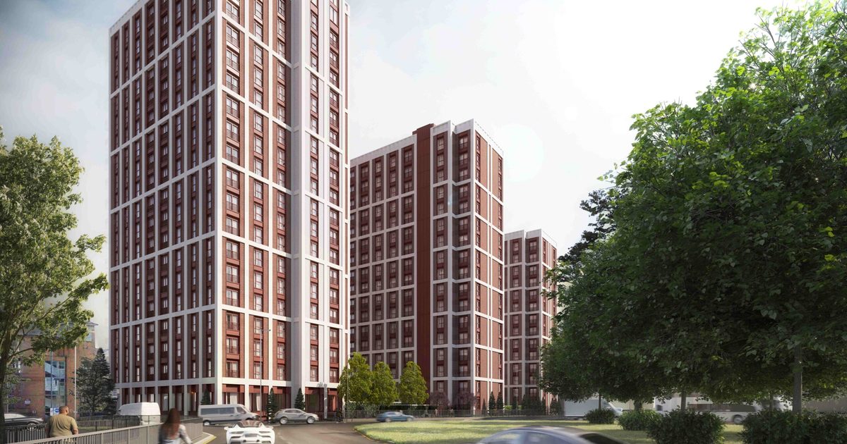 Build-to-rent lands in Luton with £145m joint venture - Green Street News