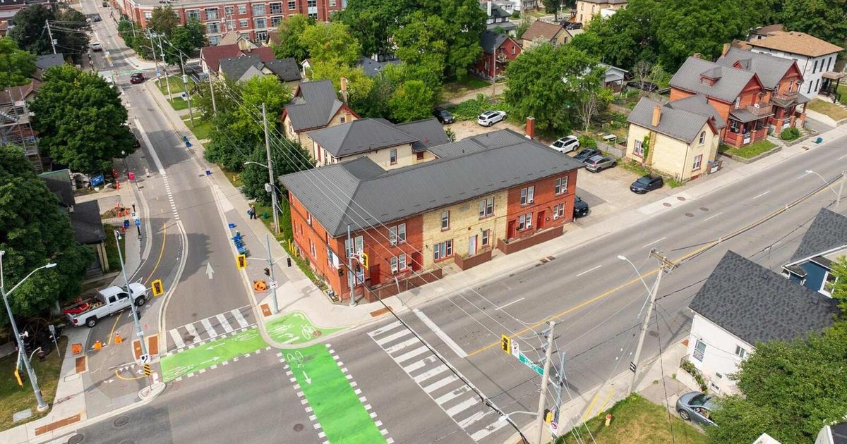 Kitchener redevelopment parcel back on the market - Green Street News