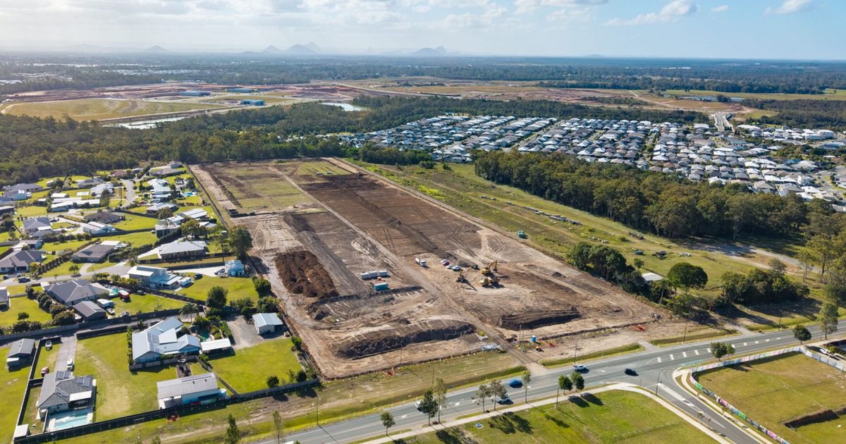Living Gems unveils plans for $140m land lease estate in Moreton Bay ...