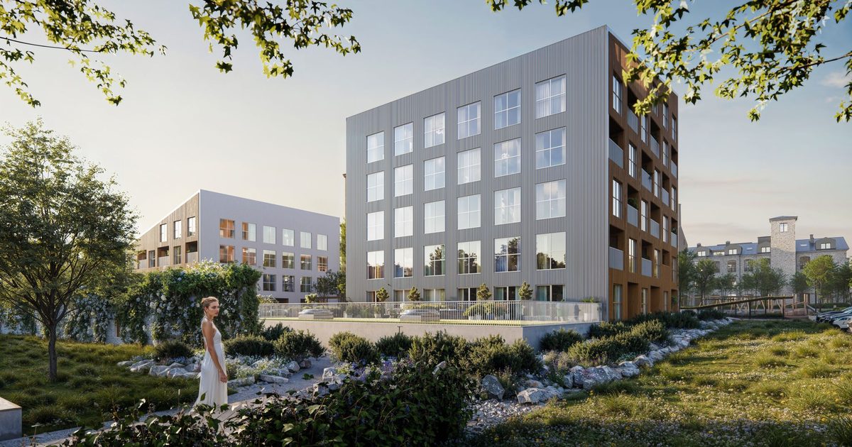 Hepsor secures €40m financing for Tallinn resi schemes - Green Street News