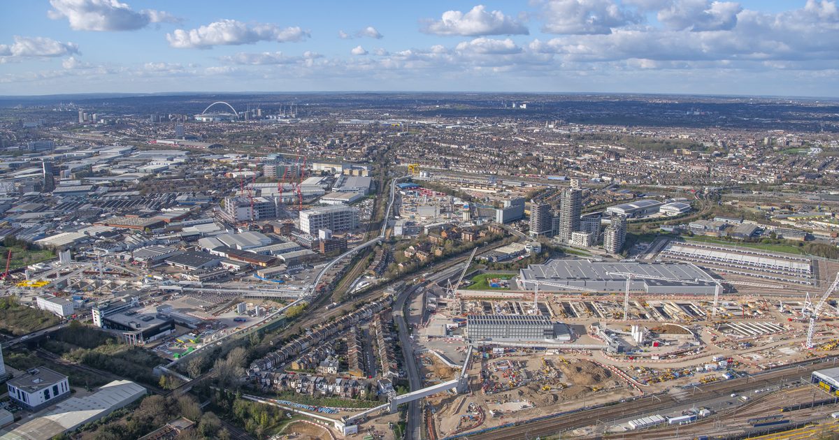 Mayor adds six senior hires to Old Oak development committee - Green ...