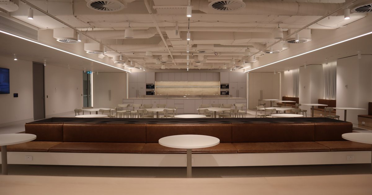 RSM leases more – and better – office space to accommodate growth and ...