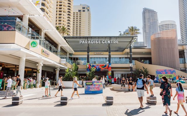 Pitt Street Mall retains eighth position in retail strip rankings ...