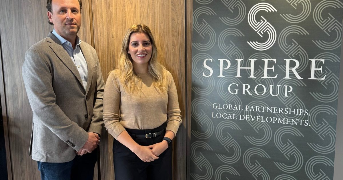 Sphere Group makes double hire after rebrand - Green Street News