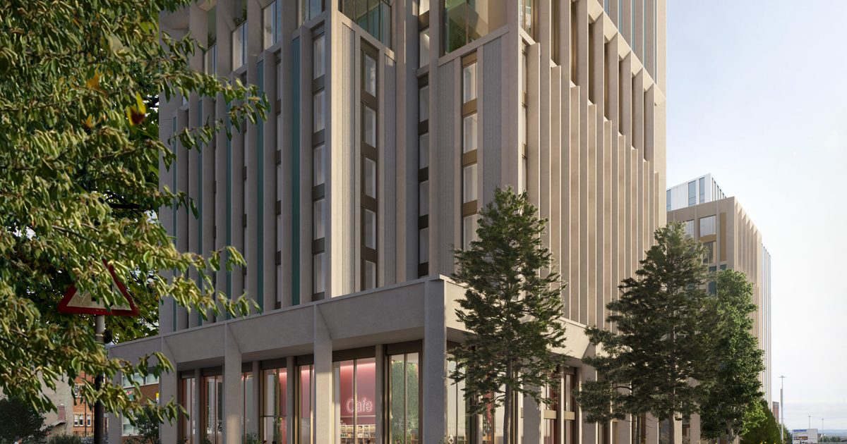 Watkin Jones offloads £182m Glasgow student scheme to Maslow JV - Green ...