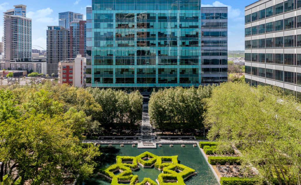 TPG Angelo Gordon scoops up sour Dallas office loan - Green Street News