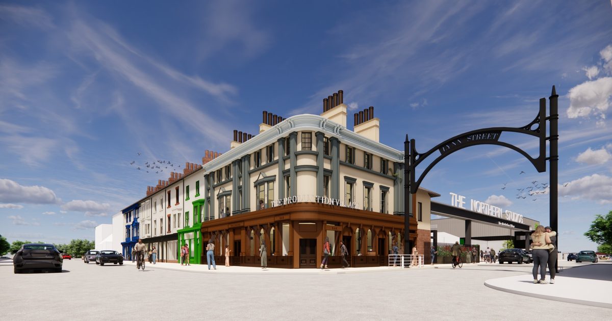 £33m expansion of Hartlepool Northern Studios approved - Green Street News