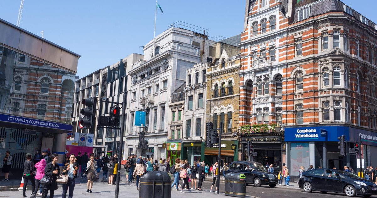 GPE snaps up £18m West End building - Green Street News