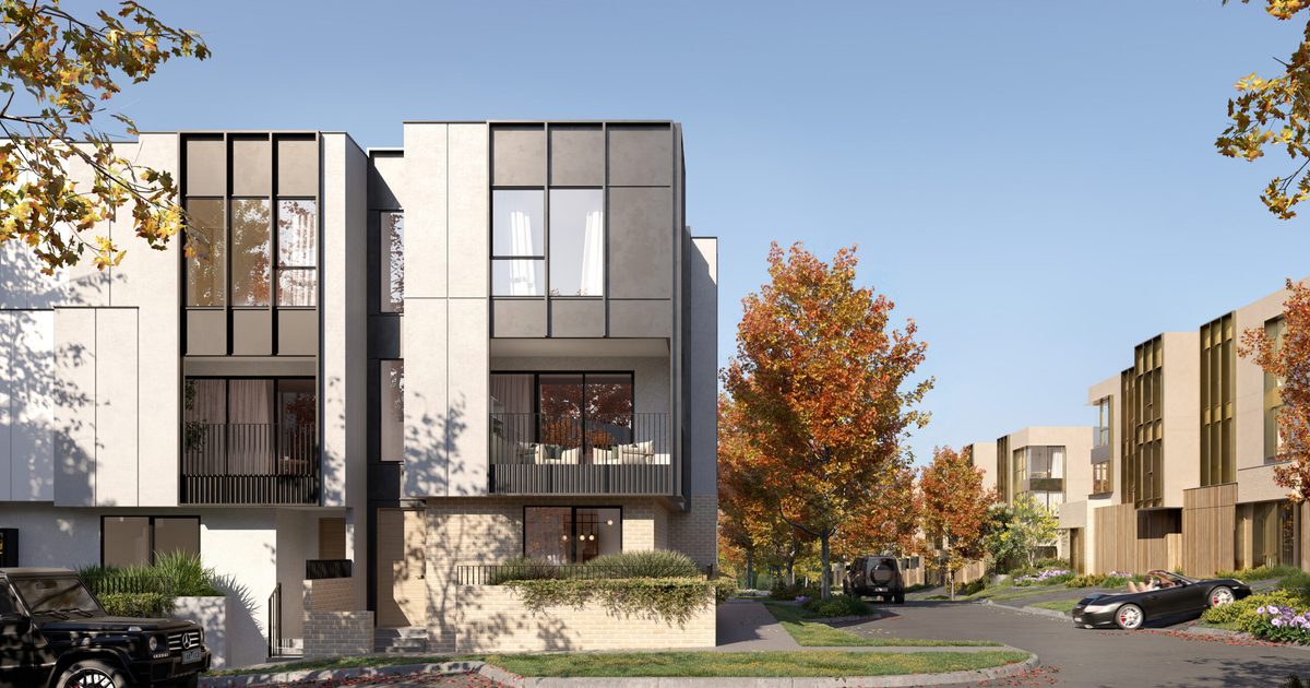 Golden Age launches second stage of Box Hill project - Green Street News