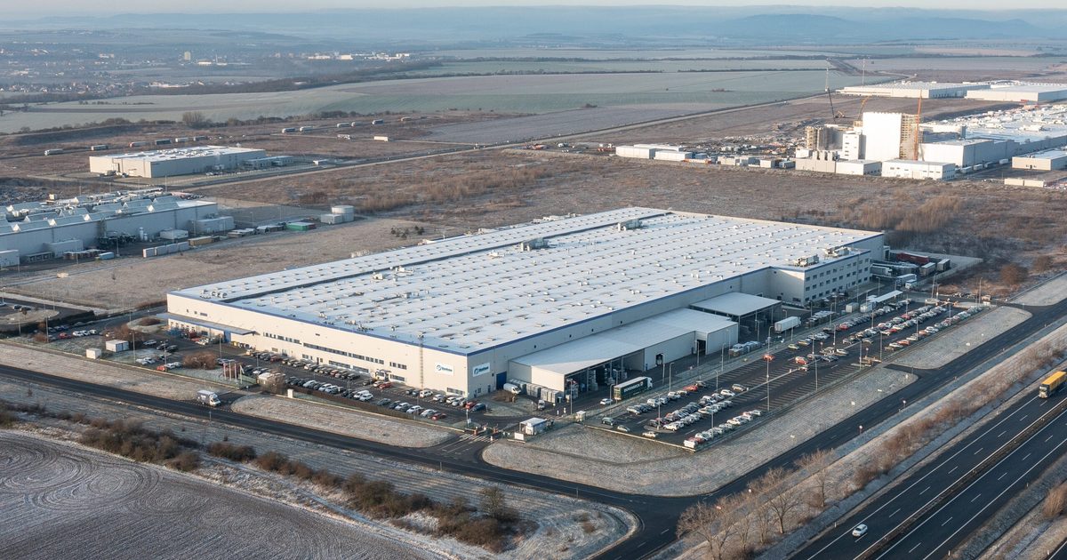Clarion acquires €50m Czech warehouse - Green Street News