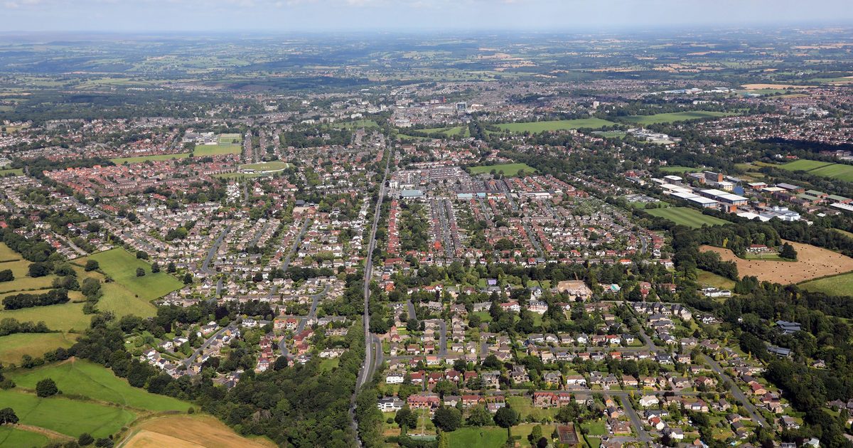 New towns: building sustainable value through critical infrastructure ...