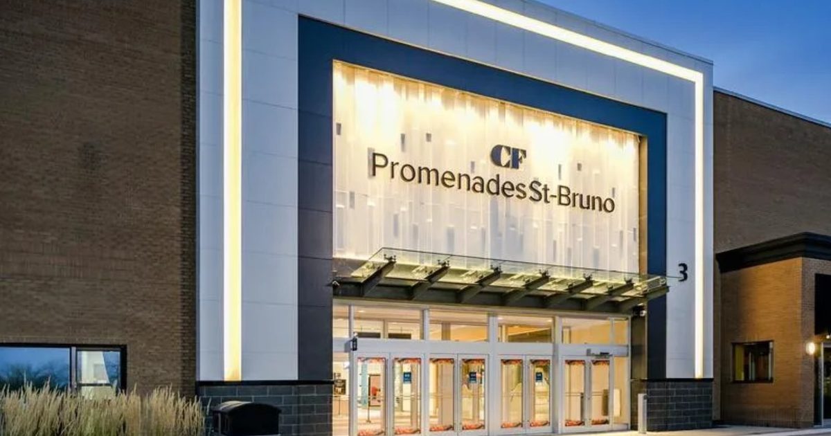 Primaris to buy Promenades St-Bruno from Cadillac Fairview for $565m ...