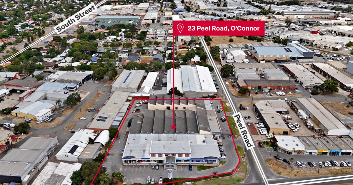 Fremantle industrial asset with redevelopment potential changes hands ...