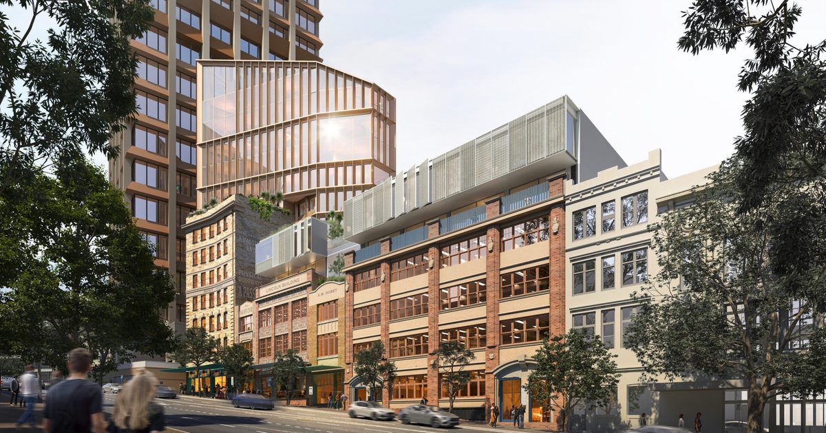 Willow Group seeks development approval for $250m premium commercial ...