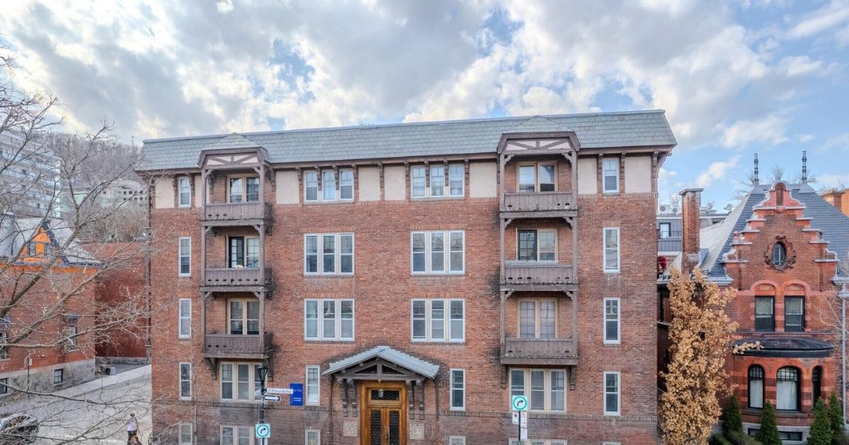 Montréal apartment building sold for $17m - Green Street News