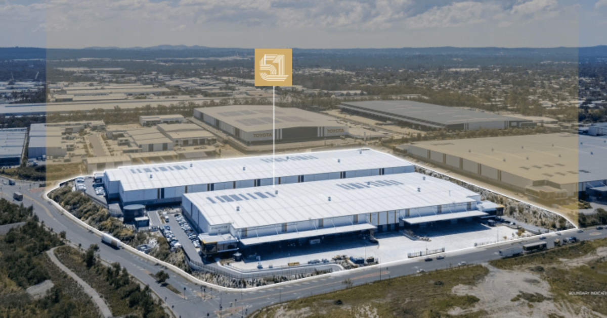 Singapore-based investor tees up new Brisbane south logistics asset ...